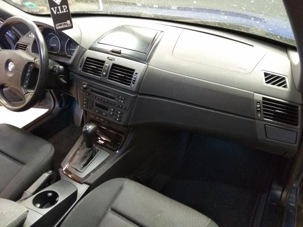 Rear parcel shelf BMW X3 (E83) 3.0 d | B-Parts