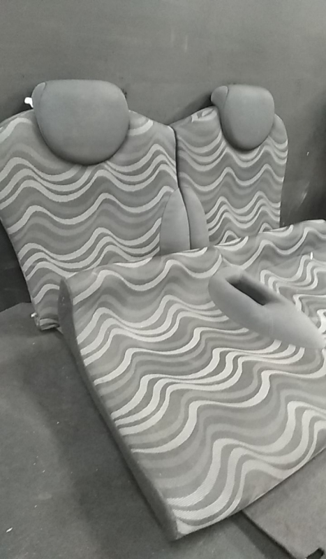 Siège arrière MINI MINI (R50, R53) One 4482282 | B-Parts