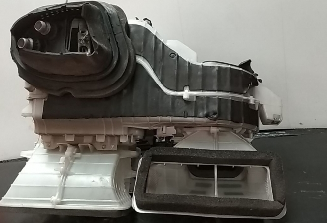 Heater matrix box ALFA ROMEO MITO (955_) 1.3 MultiJet (955AXP1A ...
