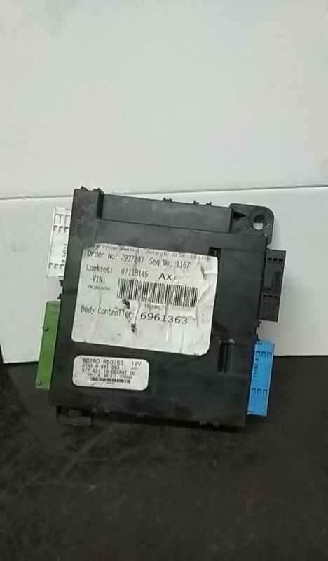 Module électronique MINI MINI (R50, R53) One 4483833 | B-Parts