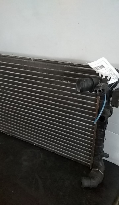 Water radiator VW POLO (9N_) 1.4 TDI 652711 | B-Parts