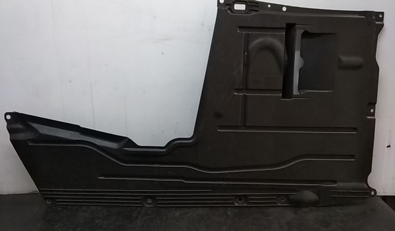 Engine cover BMW 1 (F20) 116 d 4486478 | B-Parts