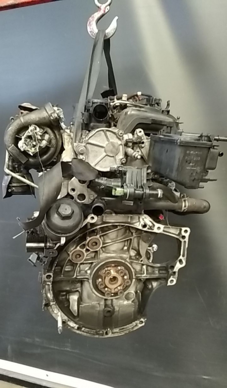 Engine PEUGEOT 308 SW I (4E_, 4H_) 1.6 HDi 9HZ | B-Parts