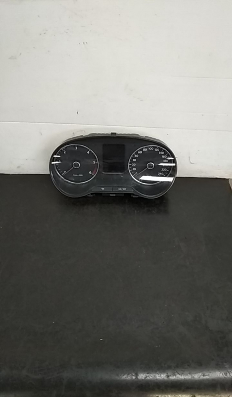 Instrument cluster VW POLO V (6R1, 6C1) 1.2 TDI 4487004 | B-Parts