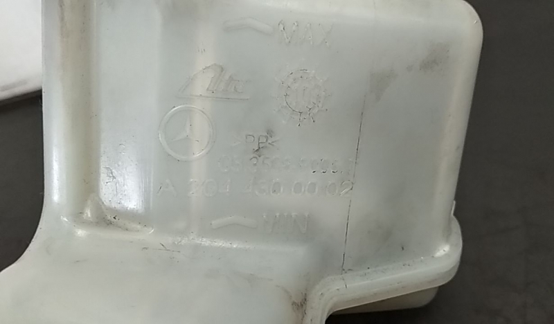 Master brake MERCEDES-BENZ C-CLASS (W204) C 180 CDI (204.000 ...