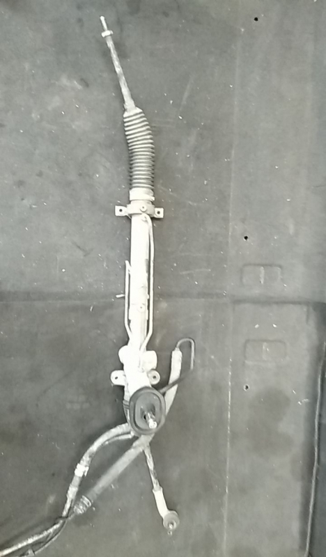 Steering rack VW POLO (9N_) 1.4 TDI V0110087902 | B-Parts