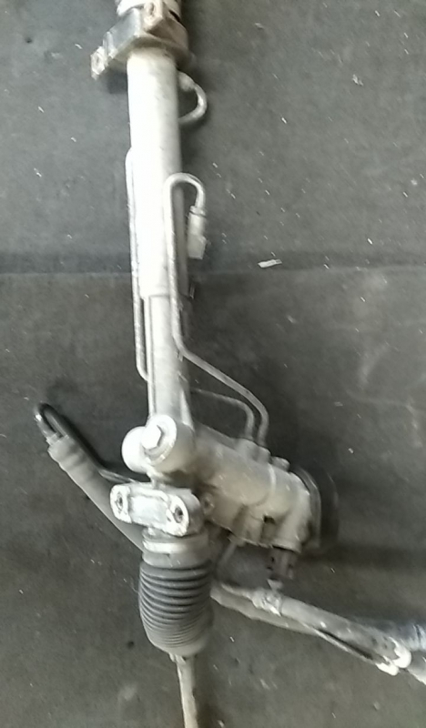 Steering rack VW POLO (9N_) 1.4 TDI V0110087902 | B-Parts