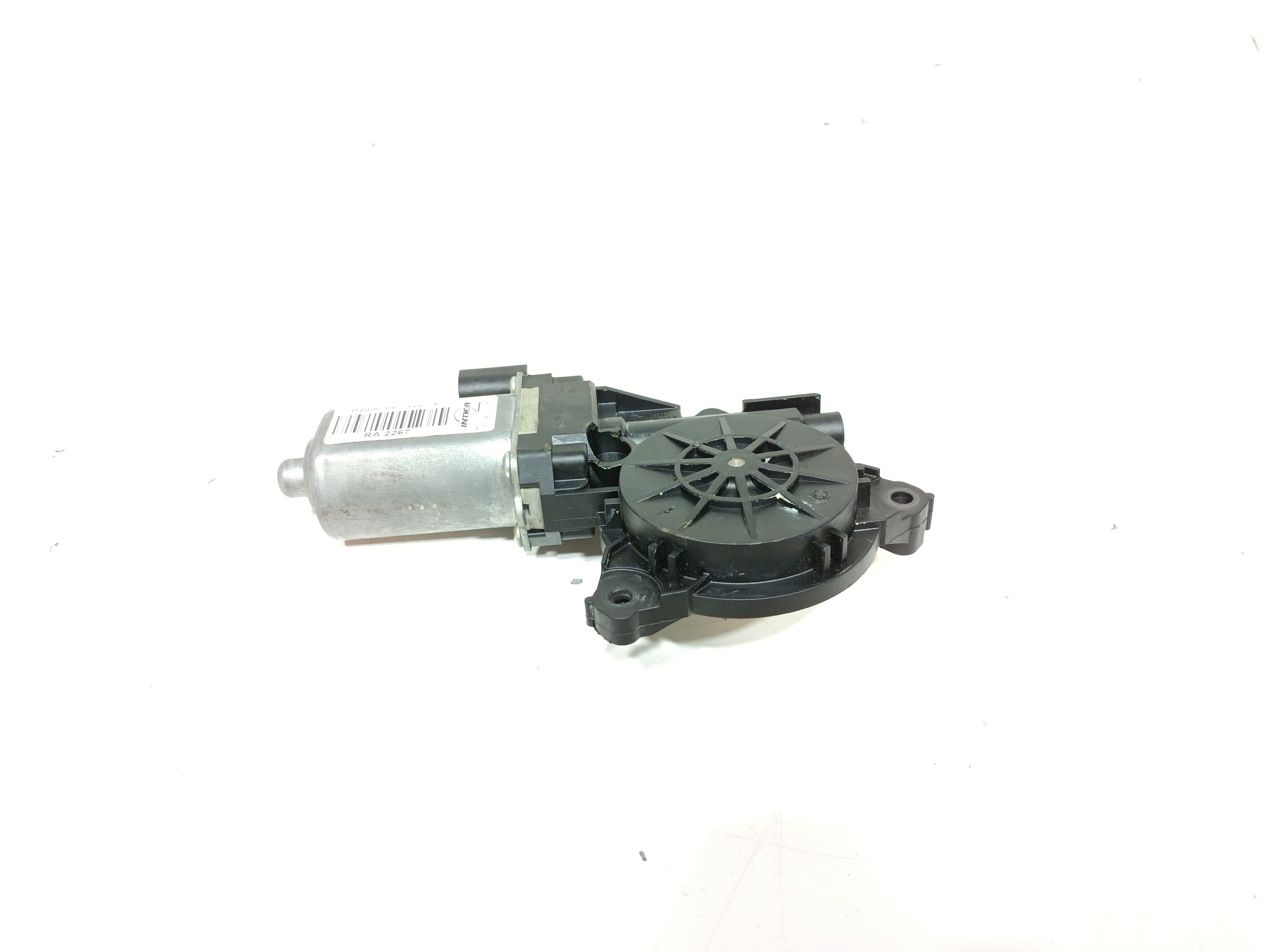 Front left window mechanism ALFA ROMEO 159 (939_) 1.9 JTDM 8V (939AXE1B ...