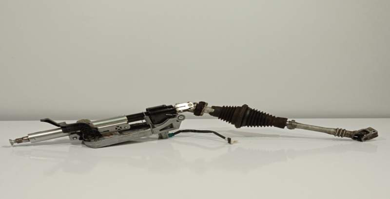 Steering column MERCEDES-BENZ C-CLASS (W204) C 220 CDI (204.008 ...