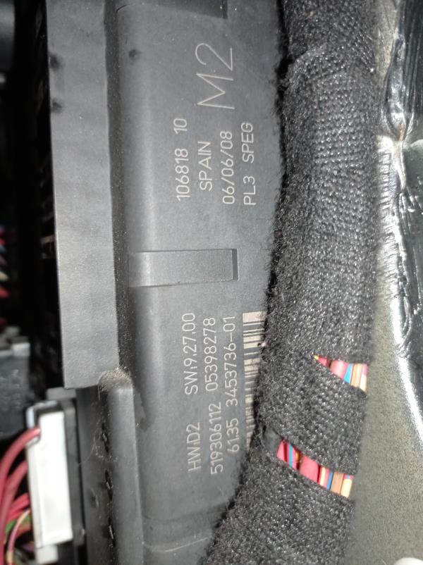 Fuse box MINI MINI (R56) Cooper D 6695253 | B-Parts