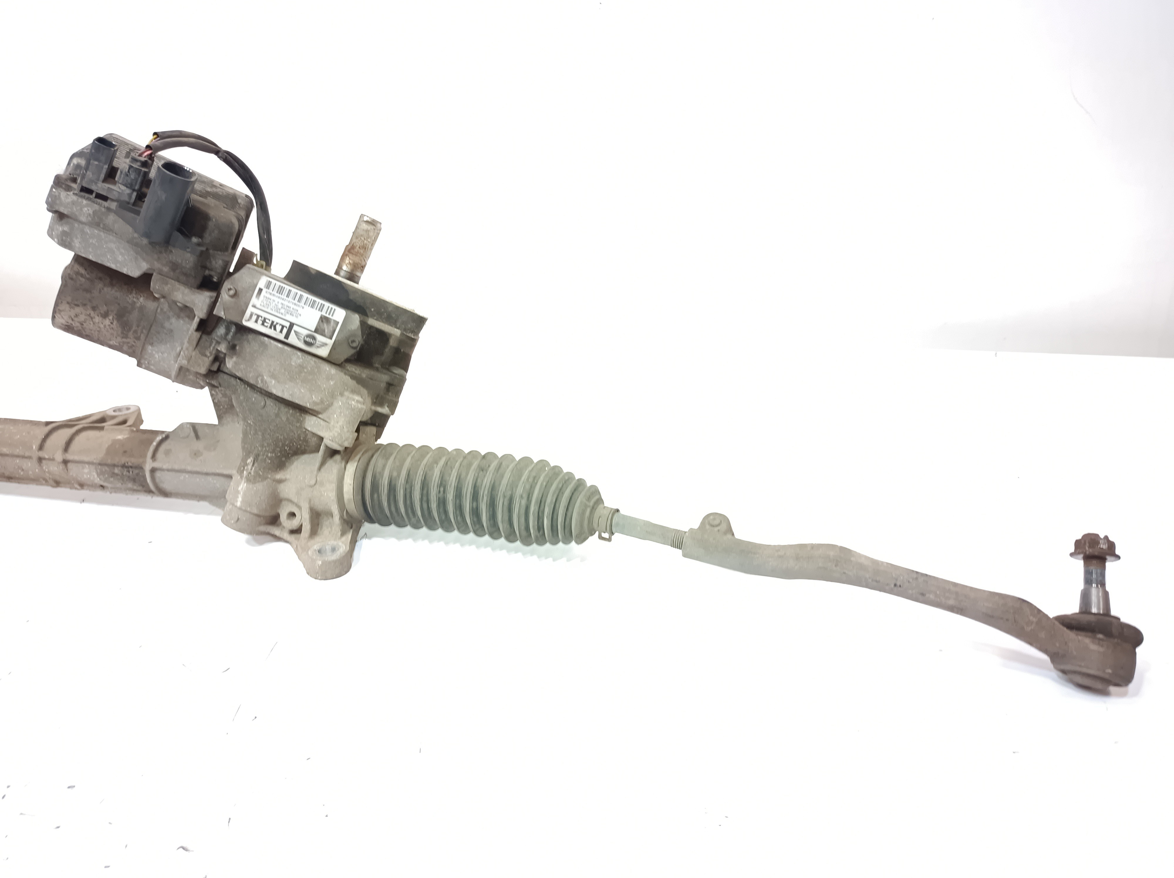 Steering rack MINI MINI (R56) Cooper D 9848359 | B-Parts