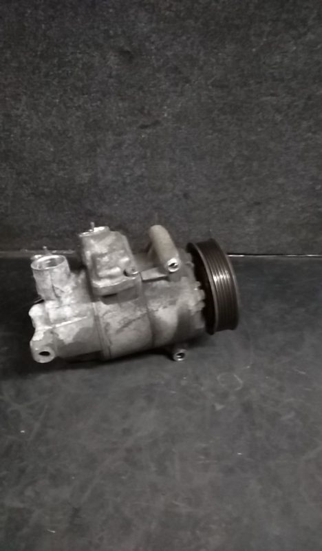 AC compressor VW GOLF VI (5K1) 1.6 TDI 5N0820803A | B-Parts