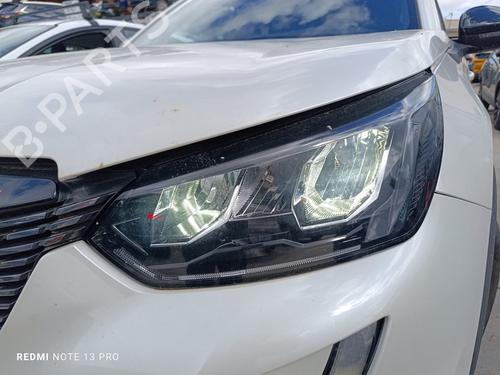 Optica esquerda PEUGEOT 2008 II (UD_, US_, UY_, UJ_, UR_, UC_) 1.2 ...