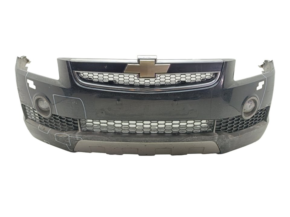 Pára-choques frente CHEVROLET CAPTIVA (C100, C140) 19696087 | B-Parts