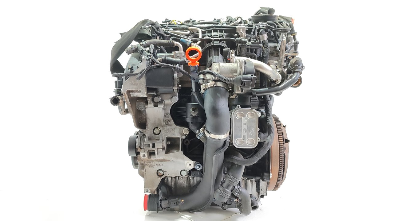 Engine VW PASSAT B7 (362) 1.6 TDI 17825225 | B-Parts