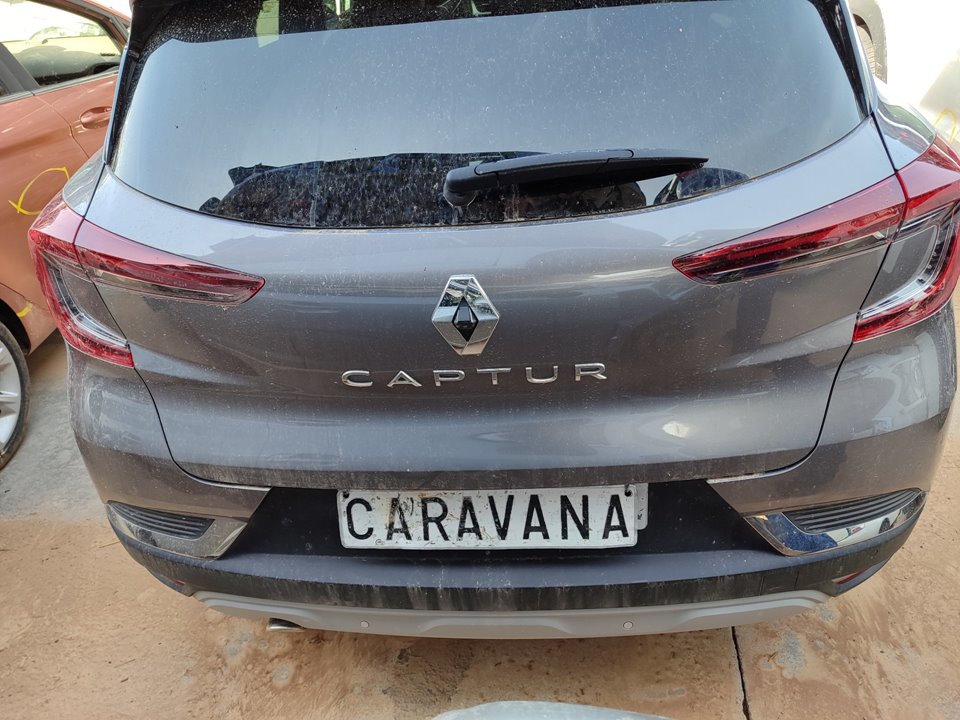 Pare-chocs arrière RENAULT CAPTUR II (HF_) 29727874 | B-Parts