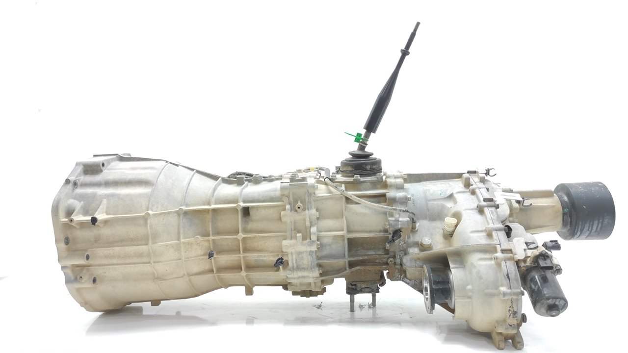 Gearbox NISSAN NAVARA NP300 Pickup (D23, D23T) 2.3 dCi 16511624 | B-Parts