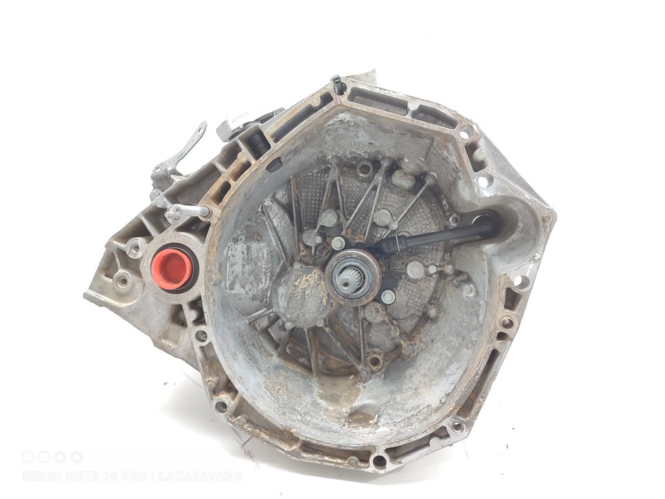 Manual gearbox DACIA DUSTER (HS_) 1.5 dCi (HSAJ) 16505294 | B-Parts