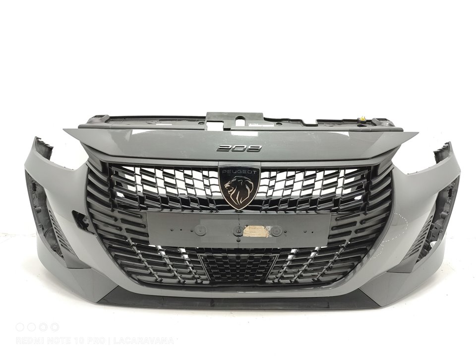 Front bumper PEUGEOT 208 II (UB_, UP_, UW_, UJ_) 23088516 | B-Parts