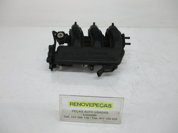 Intake manifold SMART CITY-COUPE (450) 0.7 (450.330) 16595357 | B-Parts
