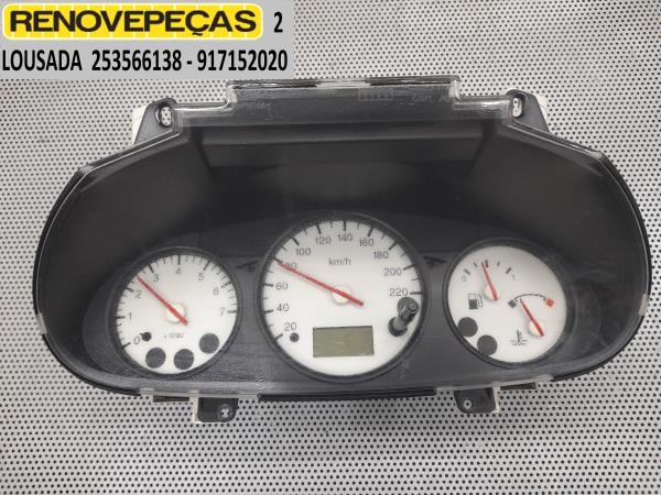 Instrument cluster FORD PUMA (EC_) 1.6 16V 16628940 | B-Parts