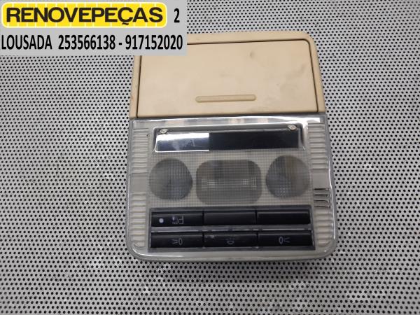 Interior roof light ALFA ROMEO 159 (939_) 2.4 JTDM (939AXD) 16627559 ...