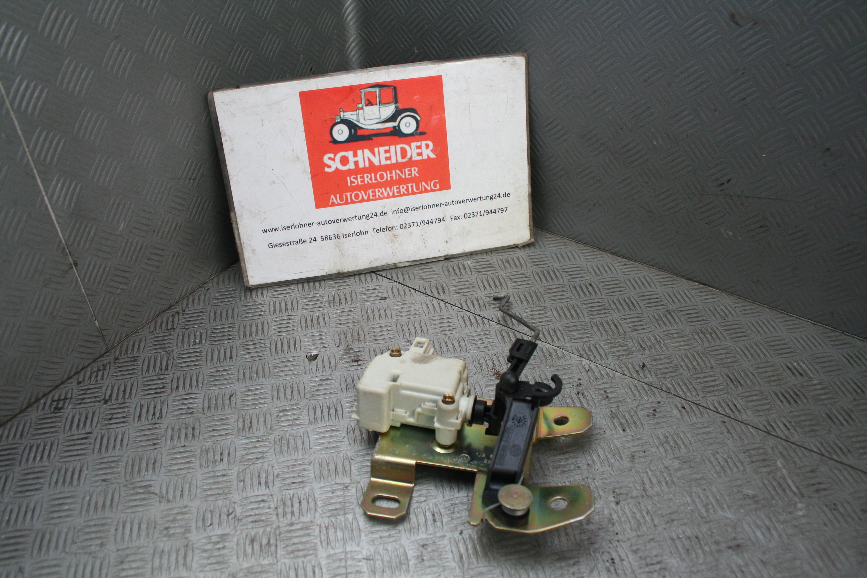 Electronic module VW GOLF IV (1J1) 1.4 16V 4632443 | B-Parts