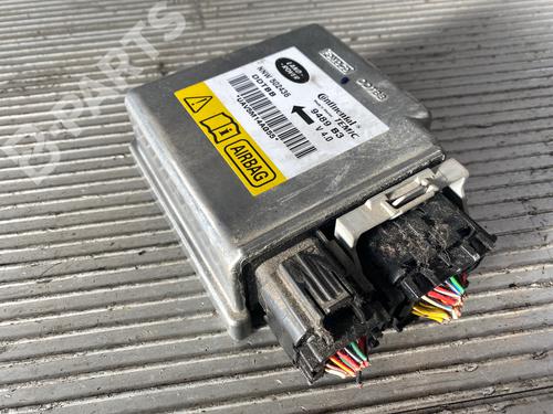 ECU airbags LAND ROVER RANGE ROVER SPORT I (L320) 2.7 D 4x4 10638979 ...