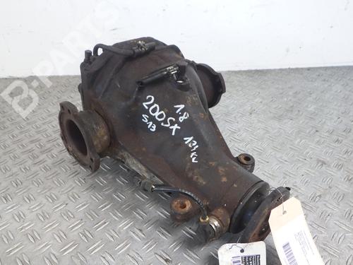 Rear differential NISSAN 200SX (S13) 1.8 Turbo 7580369 | B-Parts