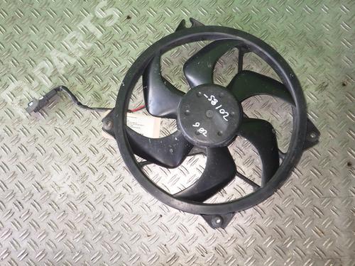 Ventilateur radiateur PEUGEOT 206 Hatchback (2A/C) 1.6 HDi 110 PEUGEOT ...
