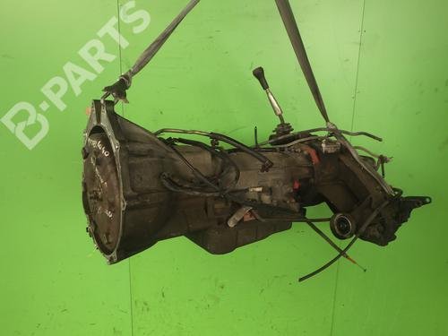 Gearbox MITSUBISHI PAJERO I (L04_G, L14_G) 3.0 V6 (L141G, L146G ...
