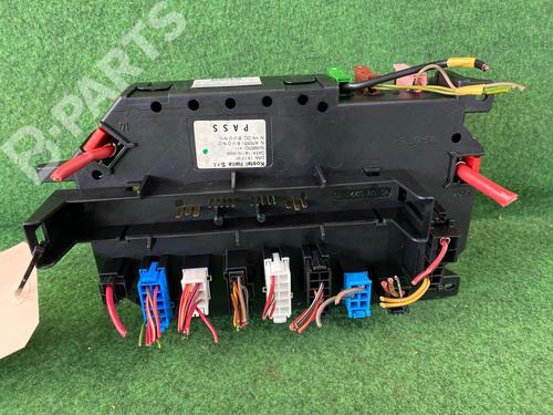 Fuse box MERCEDES-BENZ S-CLASS (W221) S 500 (221.071, 221.171) 11028593 ...