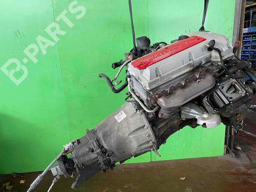 Engine MERCEDES-BENZ SLK (R170) 200 Kompressor (170.444) 12127198 | B-Parts