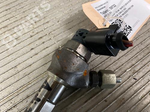 Injection rail AUDI Q3 (8UB, 8UG) 2.0 TDI quattro 10664610 | B-Parts