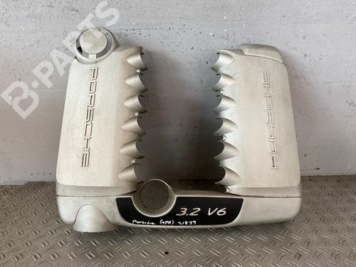 Engine cover PORSCHE PANAMERA (971) 2.9 4 E-Hybrid (97ABE1, 97BBE1 ...