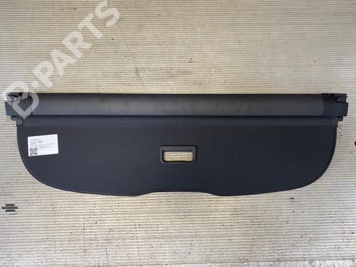 Rear parcel shelf AUDI Q3 (8UB, 8UG) 2.0 TDI 11388487 | B-Parts