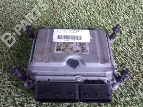 Engine control unit (ECU) MERCEDES-BENZ SLK (R171) 350 (171.456 ...