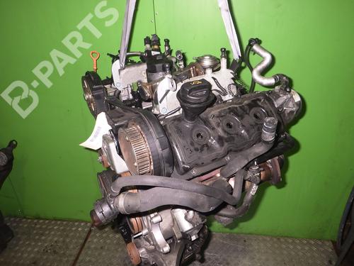 Moteur AUDI A4 B6 Convertible (8H7) 2.5 TDI 4925663 | B-Parts