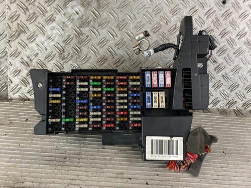 Fuse box MERCEDES-BENZ A-CLASS (W169) A 180 CDI (169.007, 169.307 ...