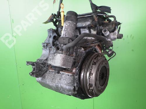 Motor VW GOLF IV (1J1) 1.9 TDI : ASZ | B-Parts