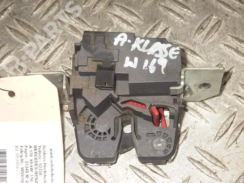 Tailgate lock MERCEDES-BENZ A-CLASS (W169) A 170 (169.032, 169.332 ...