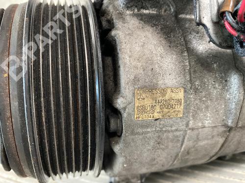 AC compressor MERCEDES-BENZ E-CLASS T-Model (S212) E 350 BlueTEC 4 ...