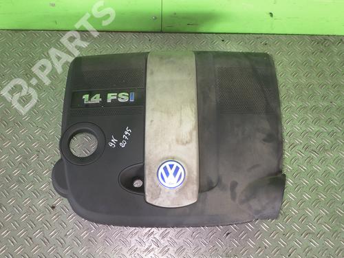 Engine cover VW POLO (9N_, 9A_) 1.4 FSI 6006086 | B-Parts