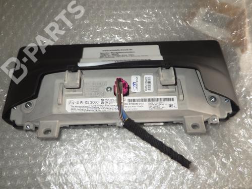 Display monitor BMW 2 Coupe (F22, F87) M2 : 65506844126 , 65508709338 ...