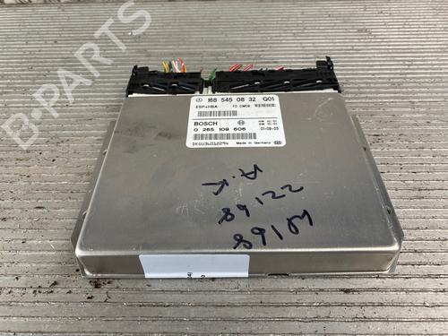ESP ECU MERCEDES-BENZ A-CLASS (W168) A 170 CDI (168.009, 168.109 ...