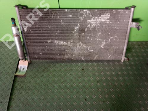 AC radiator NISSAN X-TRAIL I (T30) 2.2 dCi 4067379 | B-Parts