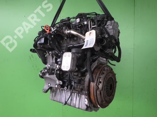 Engine VW PASSAT B7 Variant (365) 1.6 TDI 7041094 | B-Parts