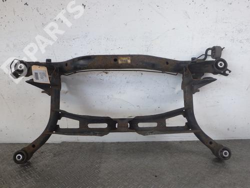 Rear axle VW PASSAT B6 Variant (3C5) 1.6 TDI 7286375 | B-Parts