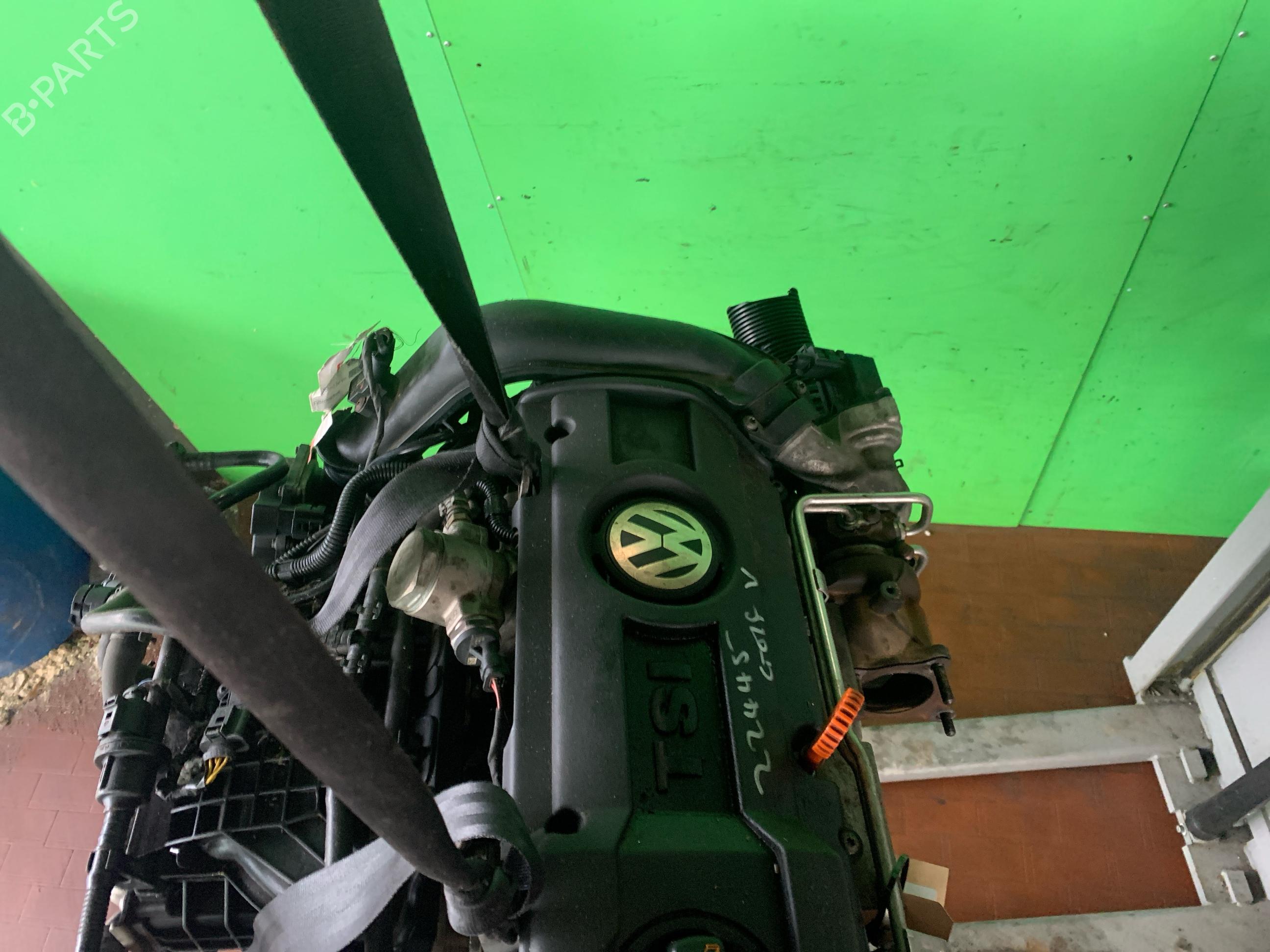 Moteur VW GOLF V Variant (1K5) 1.4 TSI 17046143 | B-Parts