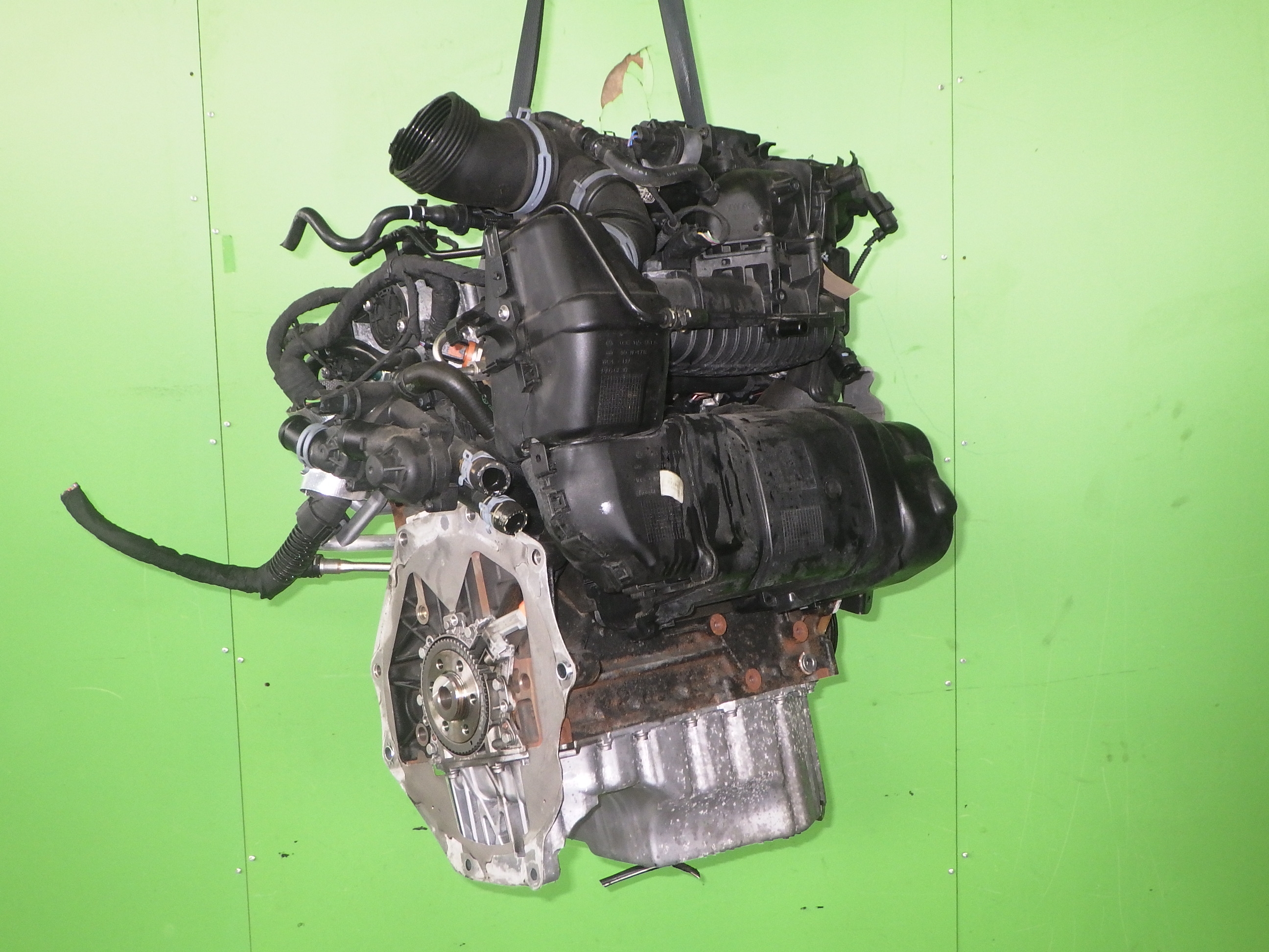 Engine VW TIGUAN (5N_) 1.4 TSI : CAV , CAVD | B-Parts